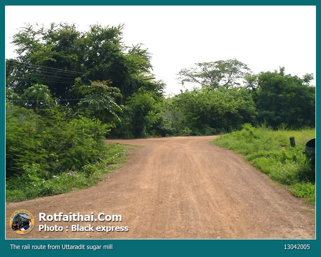 Rotfaithai.Com Forums-viewtopic-ขุดกรุ : เส้นทางรถไฟโรงงานน้ำตาลอุตรดิตถ์